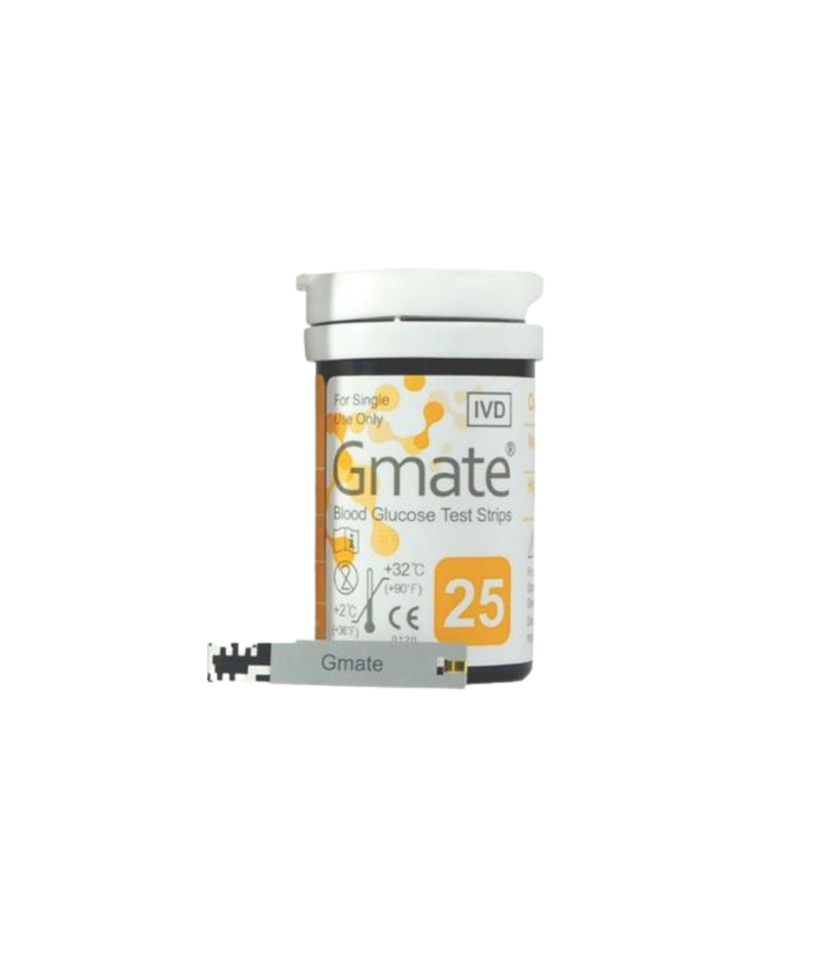 Buy Gmate® Blood Glucose Test Strips For Diabetes Testing | Smart Blood ...